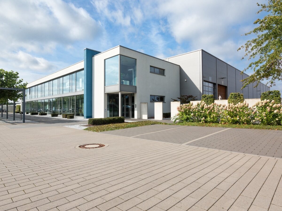 Menke - Stahlbau aus Haren im Emsland